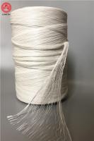 China Polypropylene PP Rope Cable Filler Yarn 4000Tex 6000Tex 8000Tex for sale