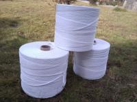 China Reach Rohs 120KD Polypropylene PP Cable Filler Yarn , Electrical Cable PP Split Yarn for sale
