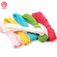 China 1500D 3000D Polypropylene PP Twisted Twine Rope UV Ray Oil Rot Resistant for sale