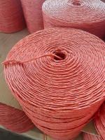 China UV Resistance PP Baler Twine Tensile Strength 380KGF 100 Percent Polypropylene Ideal for Bale Binding and Wrapping Needs for sale
