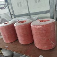 China UV Resistance PP Baler Twine Tensile Strength 380KGF 100 Percent Polypropylene Ideal for Bale Binding and Wrapping Needs for sale
