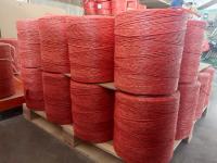 China 100 Percent Polypropylene Baler Twine Straw Baler Twine Durable Twine for Crop Bale Packaging and Handling for sale