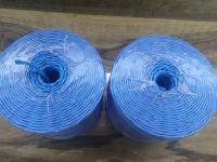 China 1 to 2 Years Acceptable Life PP Baling Twine Orange Yellow Twisting Rope for Secure Packaging and Agricultural Applications for sale