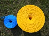 China Round Banana Twine Featuring Strength 42KGF 105KGF Alongside High UV Resistance Suitable for Agricultural and Packaging Purposes for sale