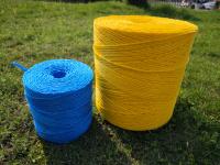 China UV Resistant Polypropylene Twine with High Tensile Strength and Lightweight for Agricultural and Packaging Use for sale