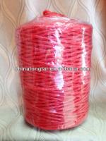 China Round Banana Twine Featuring Strength 42KGF 105KGF Alongside High UV Resistance Suitable for Agricultural and Packaging Purposes for sale