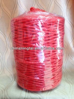 China Round Banana Twine Featuring Strength 42KGF 105KGF Alongside High UV Resistance Suitable for Agricultural and Packaging Purposes for sale