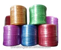 China UV Resistant Polypropylene Twine with High Tensile Strength and Lightweight for Agricultural and Packaging Use for sale
