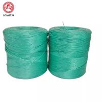 China UV Resistant Polypropylene Twine with High Tensile Strength and Lightweight for Agricultural and Packaging Use for sale