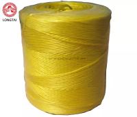 China UV Resistant High Tensile Strength Polypropylene Baler Twine with Customizable Length for Agriculture for sale