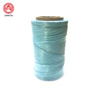 China 430Tex 1000Tex 1200Tex Flame Retardant PP Fibrillated Yarn 1Mm-25Mm Diameter for sale