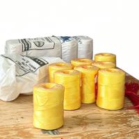 China UV Resistant High Tensile Strength Polypropylene Baler Twine with Customizable Length for Agriculture for sale