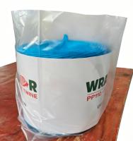 China Polypropylene split film rope pp baler twine for hay square and packaging for sale