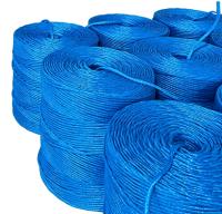 China UV Resistant High Tensile Strength Polypropylene Baler Twine with Customizable Length for Agriculture for sale