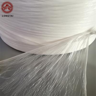China Tensile Strength 300N Polypropylene Twine 1.8KG Durable 1800 Length Suitable for Packaging and Construction Applications for sale