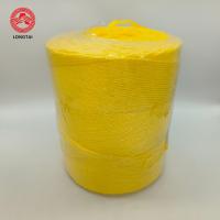 China UV Resistant High Tensile Strength PP Baler Twine with Customizable Length for hay baler for sale
