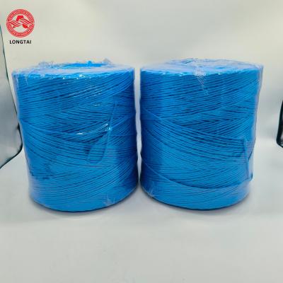 China UV Resistant Polypropylene Twine with High Tensile Strength and Lightweight for Agricultural and Packaging Use for sale