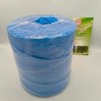 China UV Resistant High Tensile Strength Polypropylene Baler Twine with Customizable Length for Agriculture for sale