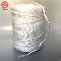 China 1-3mm Diameter PP Baler Twine , Rope Type Polypropylene Baling Twine for sale