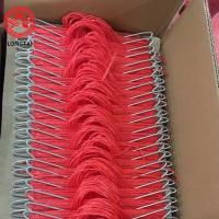 China 7500D/9000D Denier Tomato Tying Twine with 26.5KGF / 31.5KGF Breaking Strength and Customizable Color for Agriculture for sale