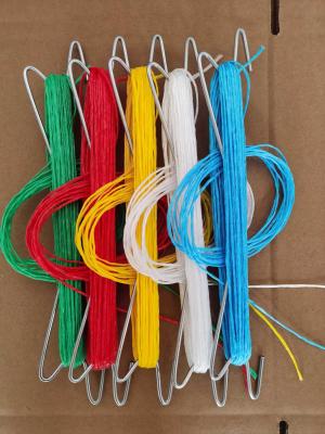 China High Strength UV Treated Tomato Twine and Agricultural Baler Twine with 1mm to 5mm Diameter for sale