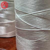 China High Strength UV Treated Tomato Twine and Agricultural Baler Twine with 1mm to 5mm Diameter for sale