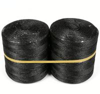 China UV Resistant / UV Stabilized Plant Trellising & Vine Support Split Film PP Twine for tomato,cucumber in greenhouse or Open field for sale