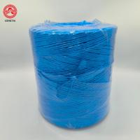 China UV Resistant Twisted PP tear film banana twine for sale