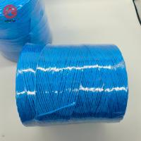 China UV Resistant Twisted PP tear film banana twine for sale