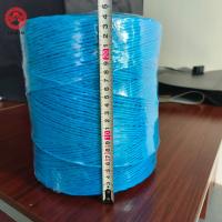 China 5000D PP Yarn for Sewing Jumbo Bag, Linear Density 4750-5250D, Breaking Strength 25kgf for sale
