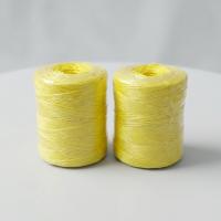 China Recyclable Fibrillated PP Twine For Agricultural Plant Tying for sale