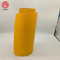 China Polyimide Paper Insulation Material for Transformers with Temperature Resistance -210℃-280℃ and High Dielectric Strength for Long-term Use for sale