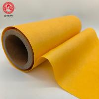 China 30KV/mm High Strength Polyimide Paper for Motor Coil Wrap for sale