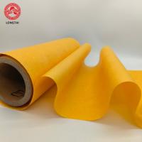China 30KV/mm High Strength Polyimide Paper for Motor Coil Wrap for sale