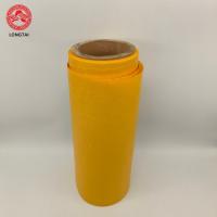 China 30KV/mm High Strength Polyimide Paper for Motor Coil Wrap for sale