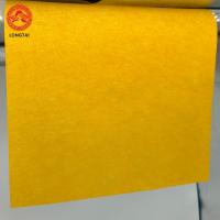 China 30KV/mm High Strength Polyimide Paper for Motor Coil Wrap for sale