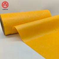 China 30KV/mm High Strength Polyimide Paper for Motor Coil Wrap for sale