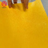China 30KV/mm High Strength Polyimide Paper for Motor Coil Wrap for sale