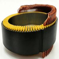 China 280℃ Heat Resistant Polyimide Paper, Reliable Inter-Phase & Inter-Turn Insulation For Motor Stator for sale