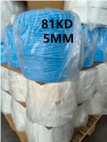 China 0.5-20mm PP Filler Yarn Polypropylene Cable Filler Yarn with Low Shrinkage for Power Cable Production for sale