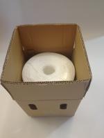 China Twisted White Tomato Tying Twine 3LBS / Roll 1890ft And 2100ft for sale