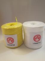 China 100% PP Virgin Tomato Tying Twine Yarn Twisted Rope 1-2 Years Life Time for sale