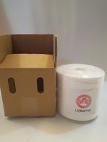 China Twisted White Tomato Tying Twine 3LBS / Roll 1890ft And 2100ft for sale