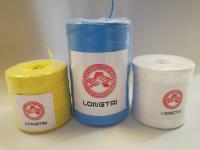 China Hight Tenacity 2.5g/M Polypropylene Banana Twine / Agricultural Twine for sale