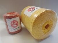 China Shock Absorbing 5mm UV Treated Plastic Twisted Rope SGS / Poly Baler Twine for sale
