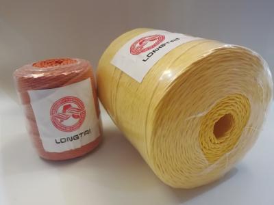 China Shock Absorbing 5mm UV Treated Plastic Twisted Rope SGS / Poly Baler Twine for sale