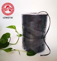 China High Strength Polypropylene Twine with 300N Tensile Strength UV Resistance and 1800 Length for Industrial and Agricultural Use for sale