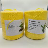 China High Strength Polypropylene Twine with 300N Tensile Strength UV Resistance and 1800 Length for Industrial and Agricultural Use for sale