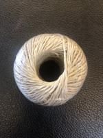 China Green PP Split Film Twine Fibrillated Yarn Type / Polypropylene Raffia for sale