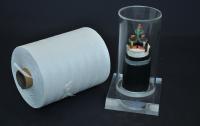 China White Polypropylene Split PP Filler Yarn Diameter 1mm~30mm 10%~20% Elongation for sale